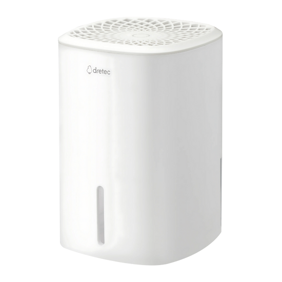 小空間設計迷你抽濕機 Dretec JY-102 - 高效去濕，提升空氣質量