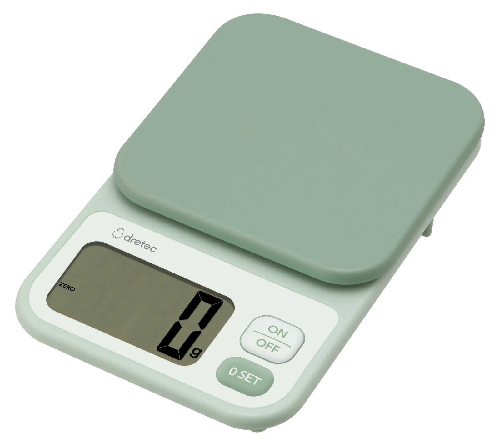 日本Dretec Digital Scale 2KG | 色彩繽紛的高效廚房磅，性價比超值