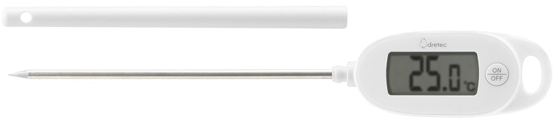 Cooking Thermometer 烹飪溫度計 – Dretec