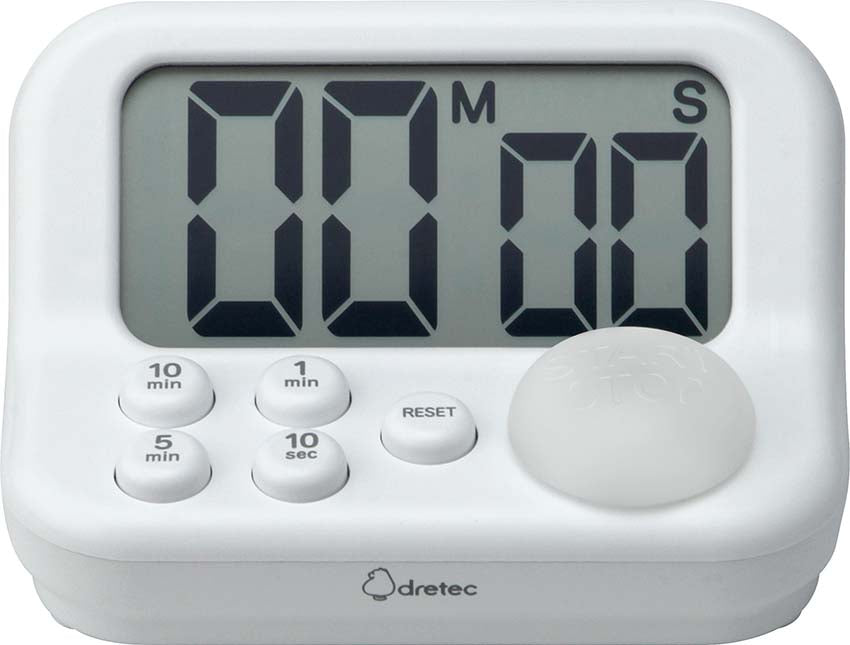 Learning timer 專注提升學習計時器 – Dretec