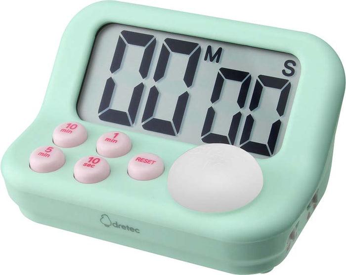 Learning timer 專注提升學習計時器 – Dretec