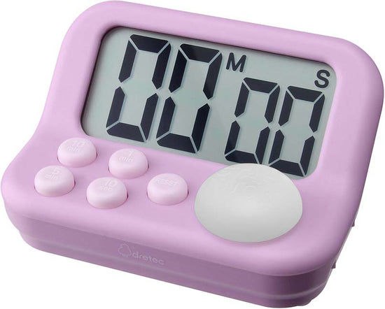 Learning timer 專注提升學習計時器 – Dretec